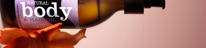 Fragrance from the South Pacific